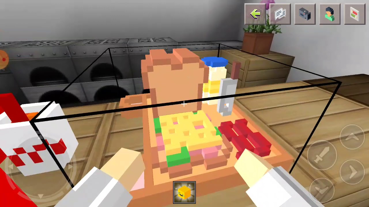 Minecraft winzig #7 - YouTube