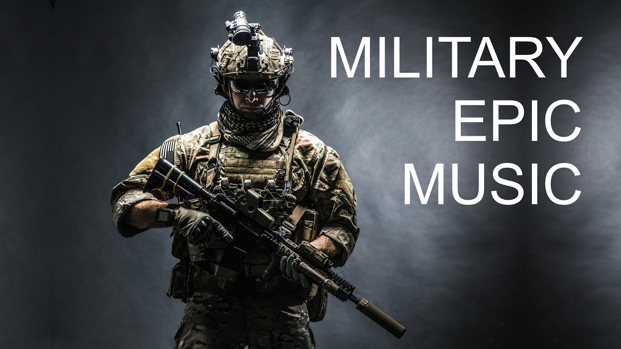 Defender - Epic Military National Patriotic Army BGM / Background Music ...