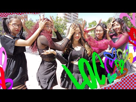 [KPOP IN PUBLIC VENEZUELA] ITZY (있지) - LOCO | Dance Cover by DYSTOPIA