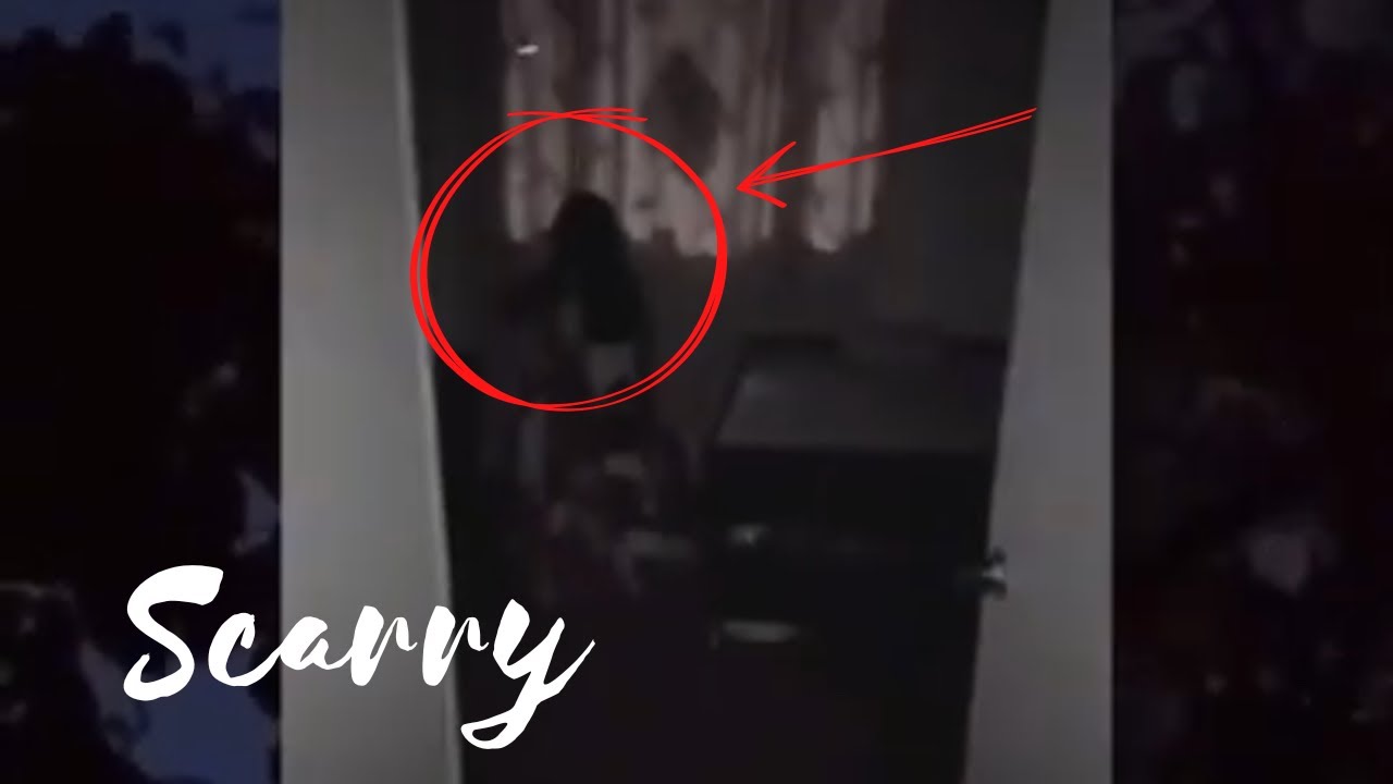 Top scary video compilation!! - YouTube