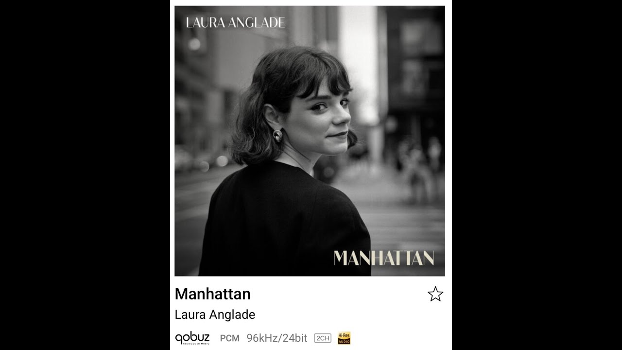 Laura Anglade, Manhattan, Cabasse Murano Alto, Gustard X26 III, Matrix ...