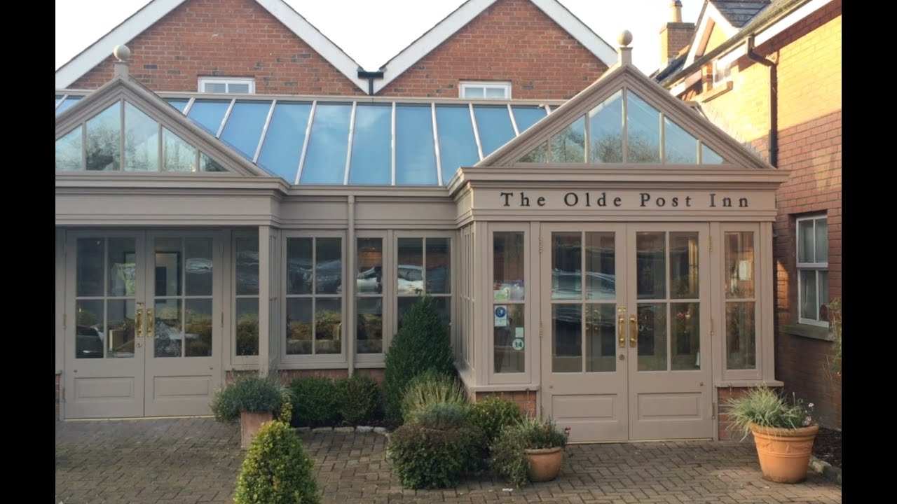 The Olde Post Inn, Co Cavan - YouTube