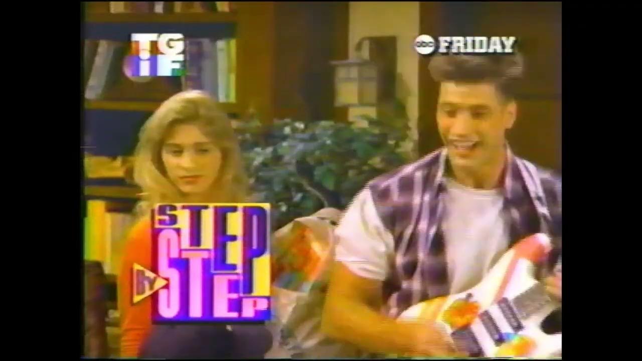 ABC's TGIF | ABC - Network Generic Promos (1992) - YouTube