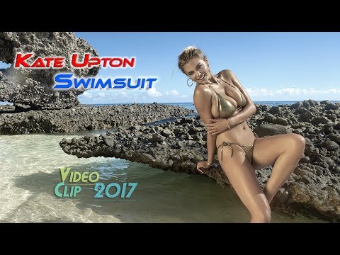 Kate Upton Intimates Swimsuit 2017 | Sports Illustrated Swimsuit HD