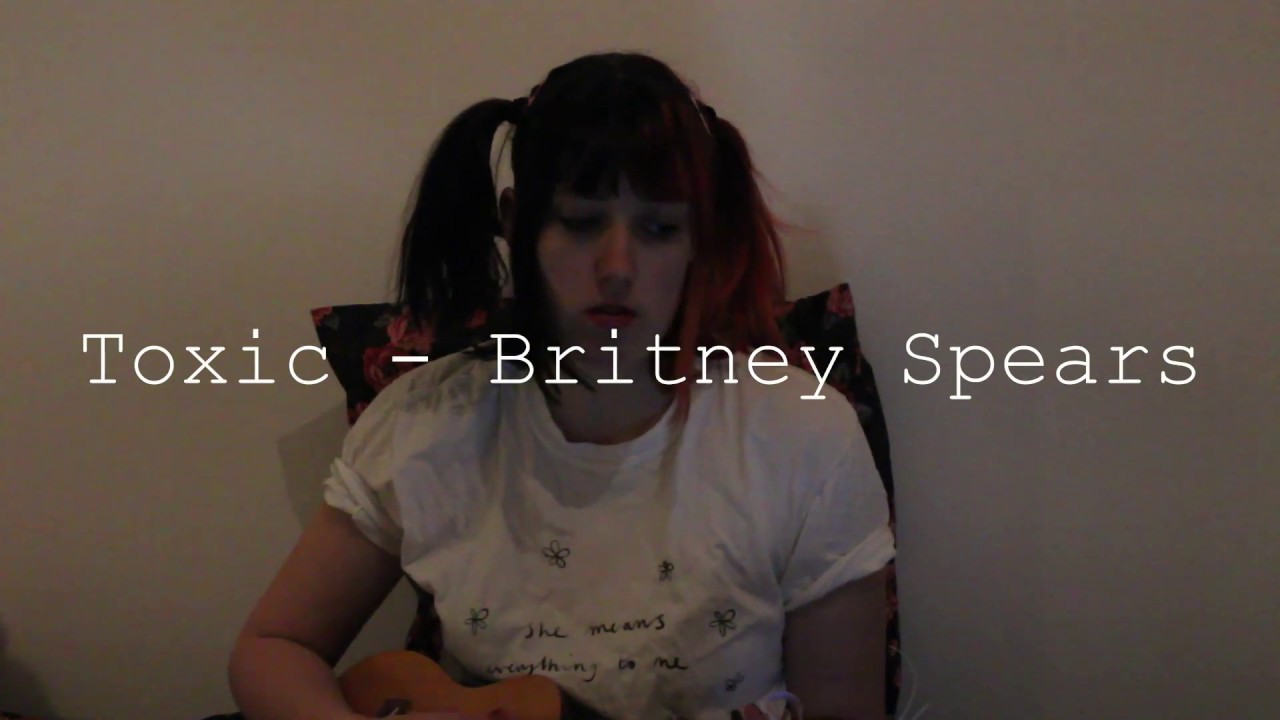 Toxic - Britney Spears || Cover by JJisheretostay - YouTube