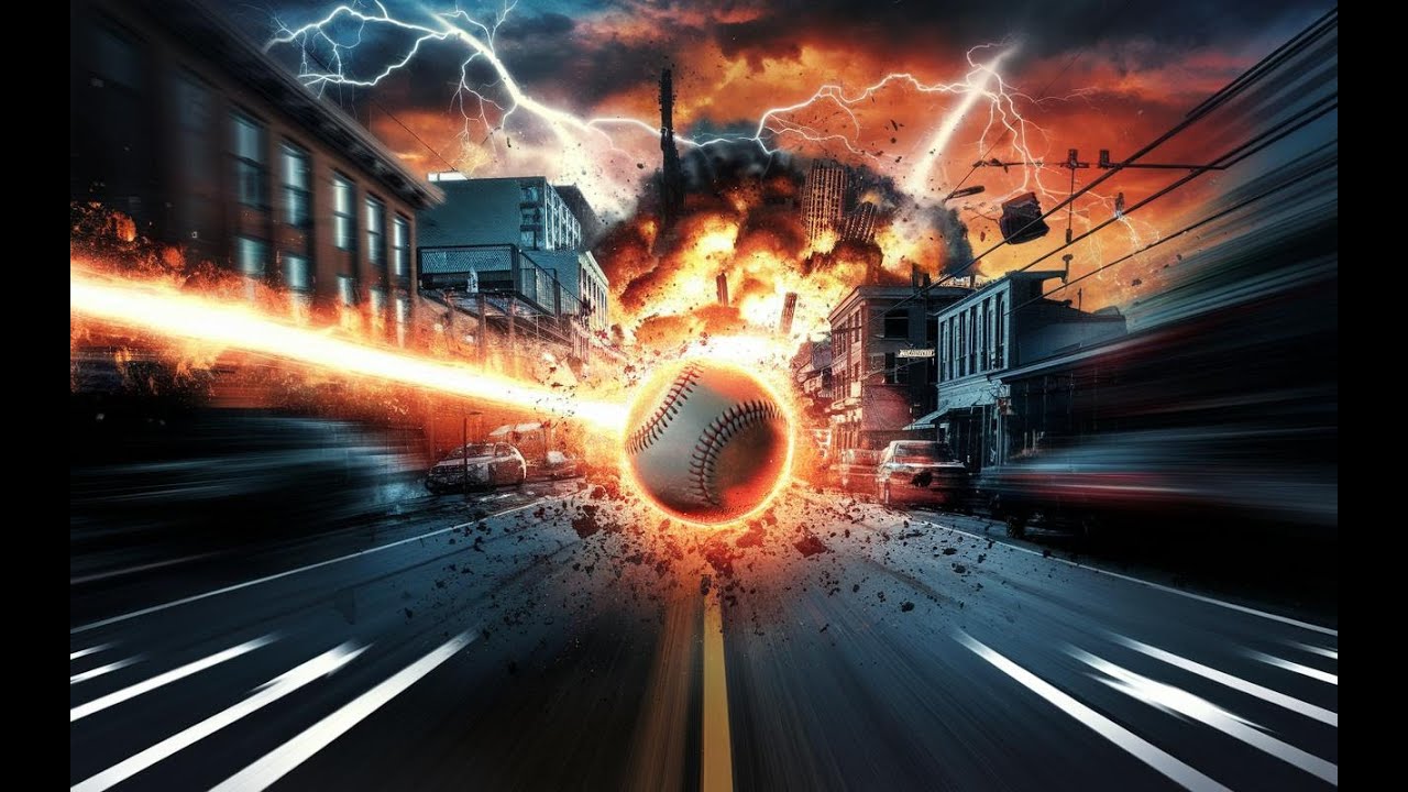 What If You Threw a Baseball at the Speed of Light? 💥⚾️ Mind-Blowing ...