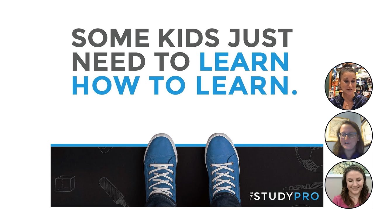 Helping Your Child Build Study and Organizational Skills - YouTube