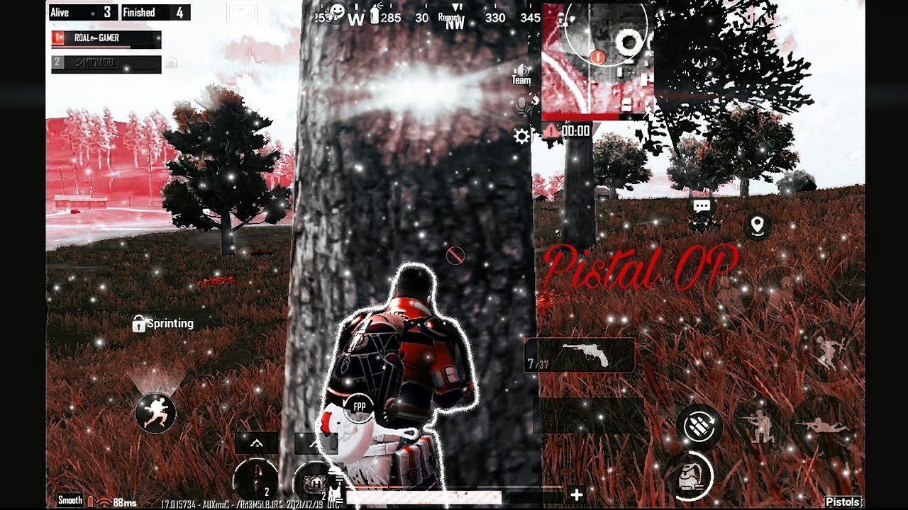 God like play💥with pistel | BGMI MONTAGE | OnePlus,9R,9,8T,7T,,7,6T,8 ...