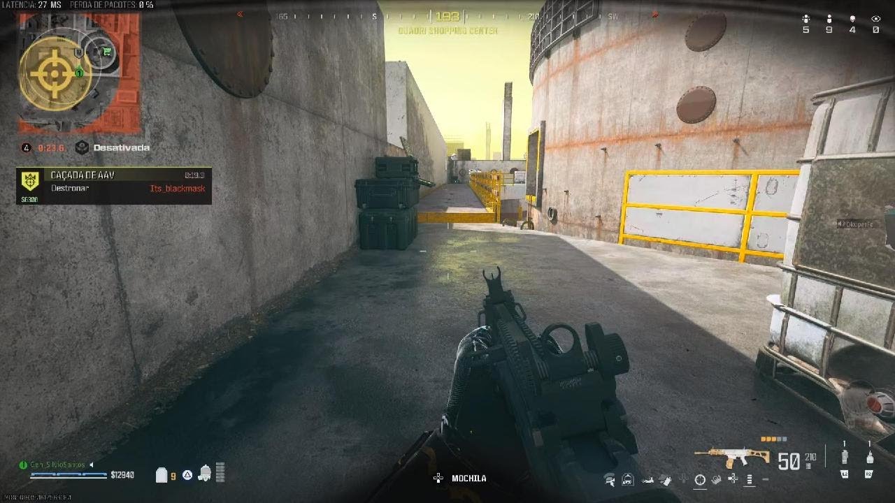 1a win no mw3 Warzone - YouTube