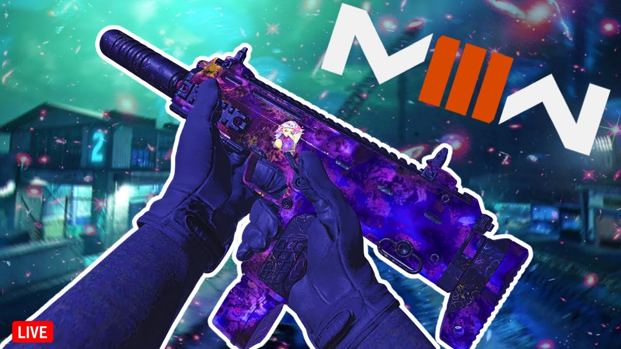 *LIVE* MW3 Late Night Grind with Viewers! - YouTube