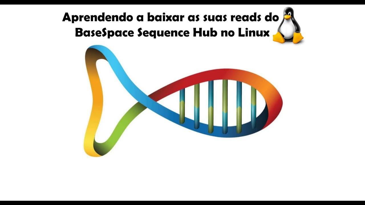 Como baixar suas reads do Illumina BaseSpace Sequence Hub - YouTube
