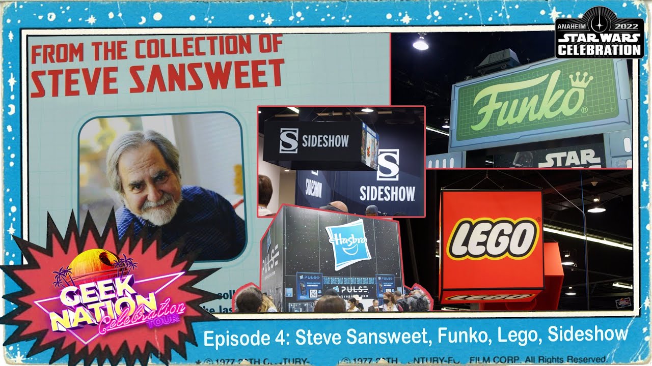 Geek Nation Celebration Tour_E04_En_Fr - YouTube