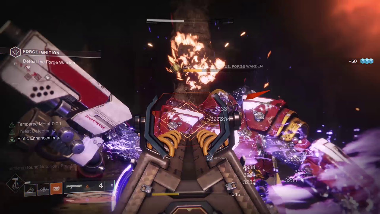 Destiny 2: Joker's Wild - Part 4 - YouTube