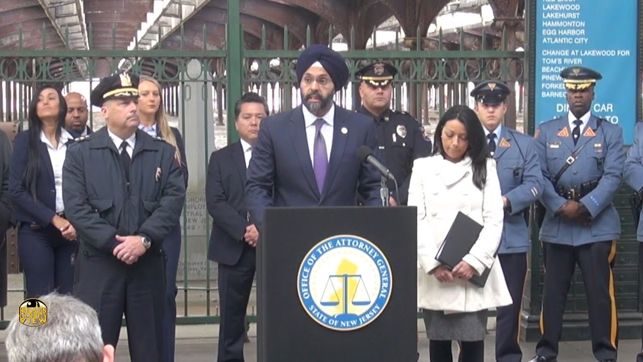 In challenge to Trump, NJ Attorney General limits cooperation with ...