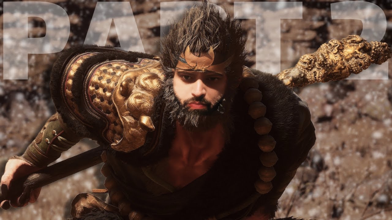 Black Myth Wukong Chapter 3 Gameplay | All Bosses Live Stream Hindi ...