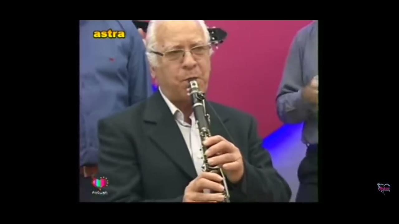 Κερασιωτης Γιώργος κλαρινο!! - YouTube
