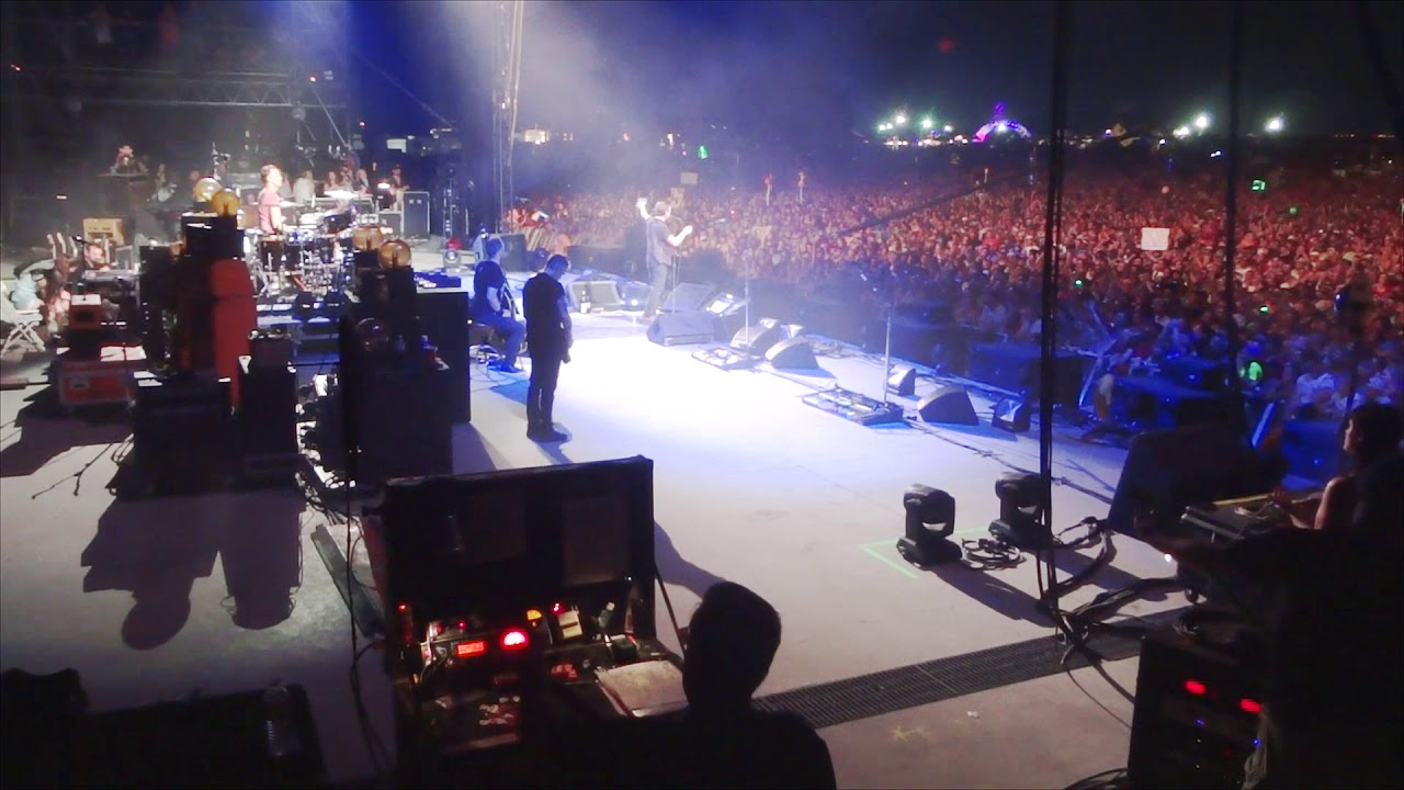 Pearl Jam Bonnaroo 2016 - YouTube