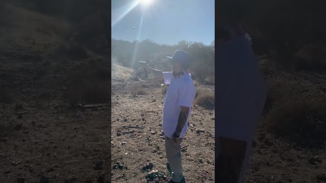 Glock 17 with extendo . - YouTube