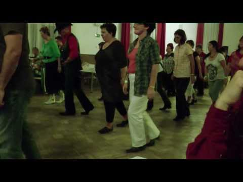 Linedance, Badrina 2013, Teil 3