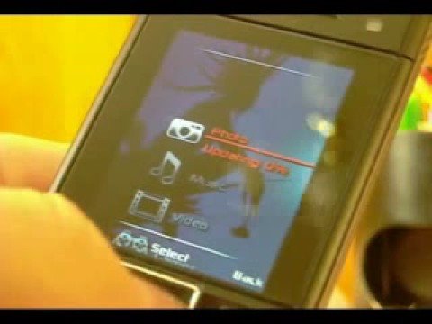 Sony Ericsson C902 mod - YouTube