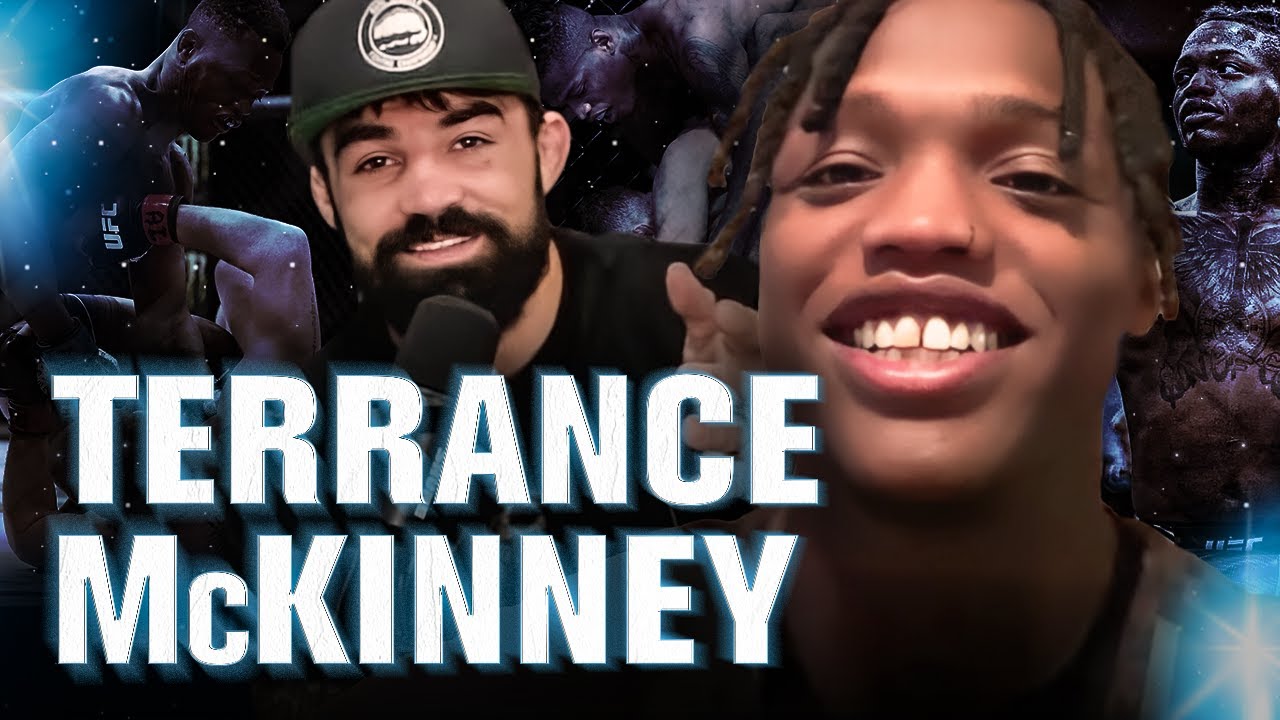 E10 • S1 Mike Perry talks about being the backup fighter for Logan Paul ...