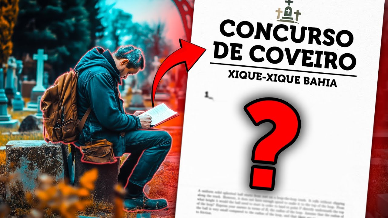 Trigonometria no Concurso para COVEIRO (Xique-Xique Bahia 1999). - YouTube