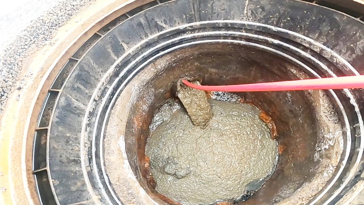 MASSIVE! DIARRHEA SLURRY - Drain Pros Ep. 19 - YouTube