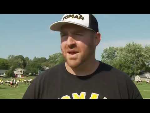 Tomah football coach gains renewed perspective after unexpected tragedy ...