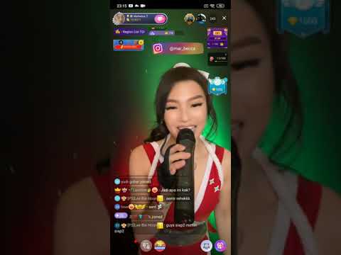 #21 Marbecca on Bigo Live Indonesia 31/10/2021