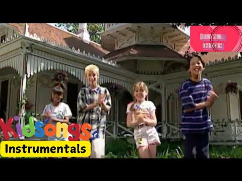 Kidsongs: Wooly Bully (Instrumental)