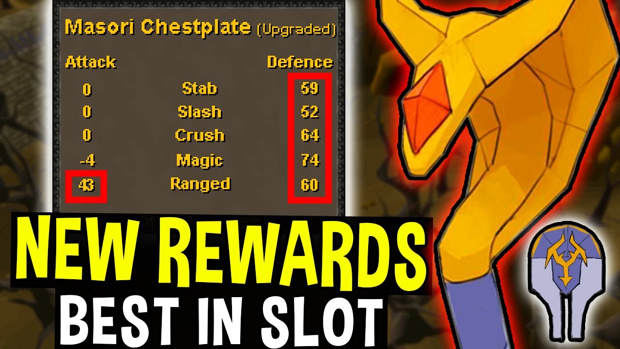 New Best in Slot Items are Coming to Oldschool Runescape! [OSRS] - YouTube