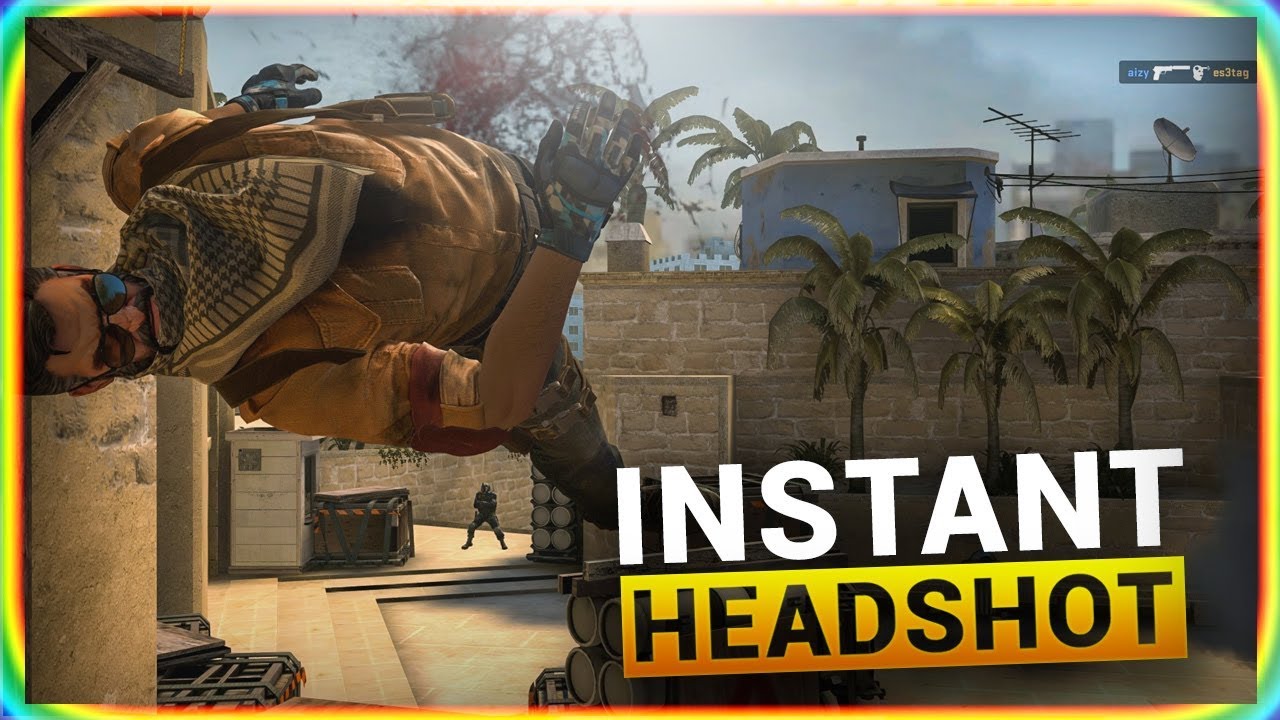 How it feels to play CS:GO against PROS? - YouTube