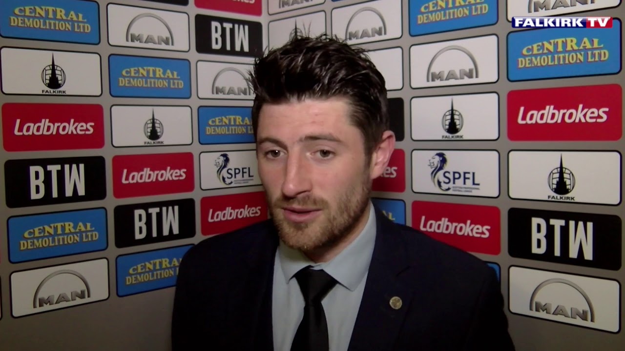 Lewis Kidd - Post Brechin City - YouTube