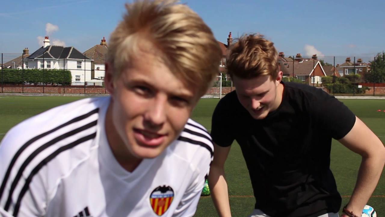 FORFEIT FOOTBALL - ICE BATH - YouTube