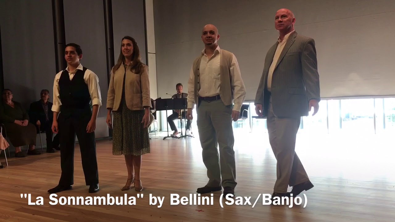 Opera & American Folk: "Whitman at the Whitney" (Whitney Museum ...