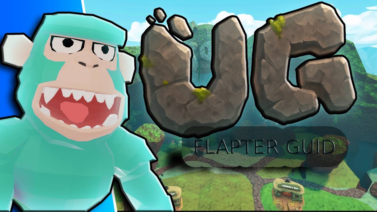 How To get THE FLAPTOR in ug vr - YouTube