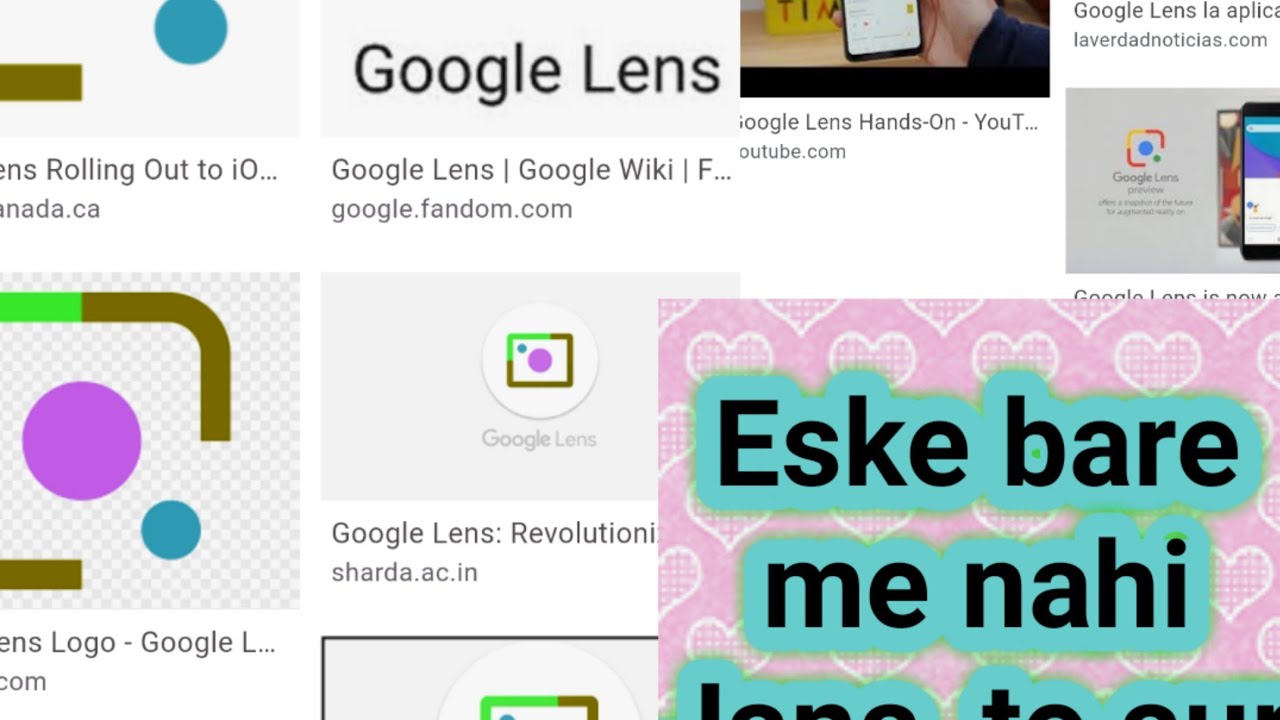 Google lens app,all language translate app,google lens kaise use kare ...