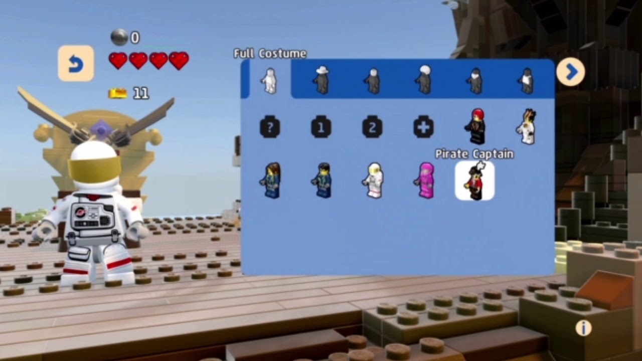 LEGO Worlds - Discovery Tool - YouTube