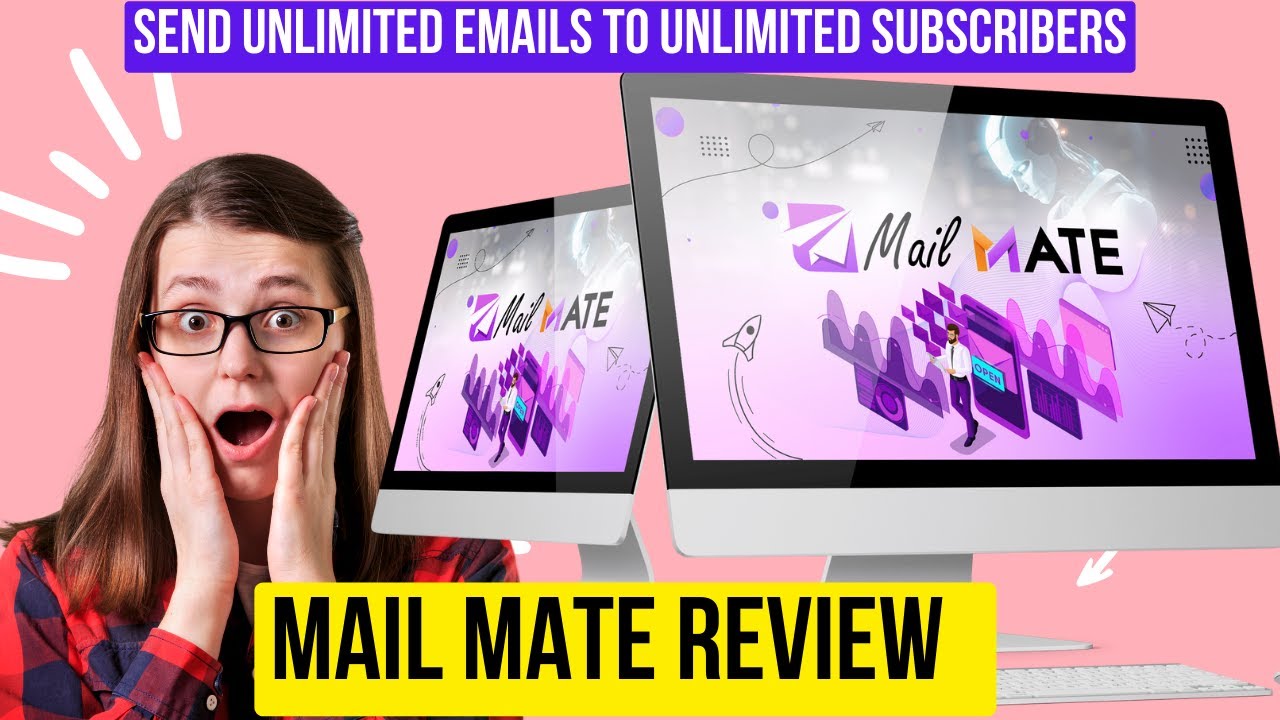 Mail Mate Review - Send Unlimited Emails To Unlimited Subscribers ...