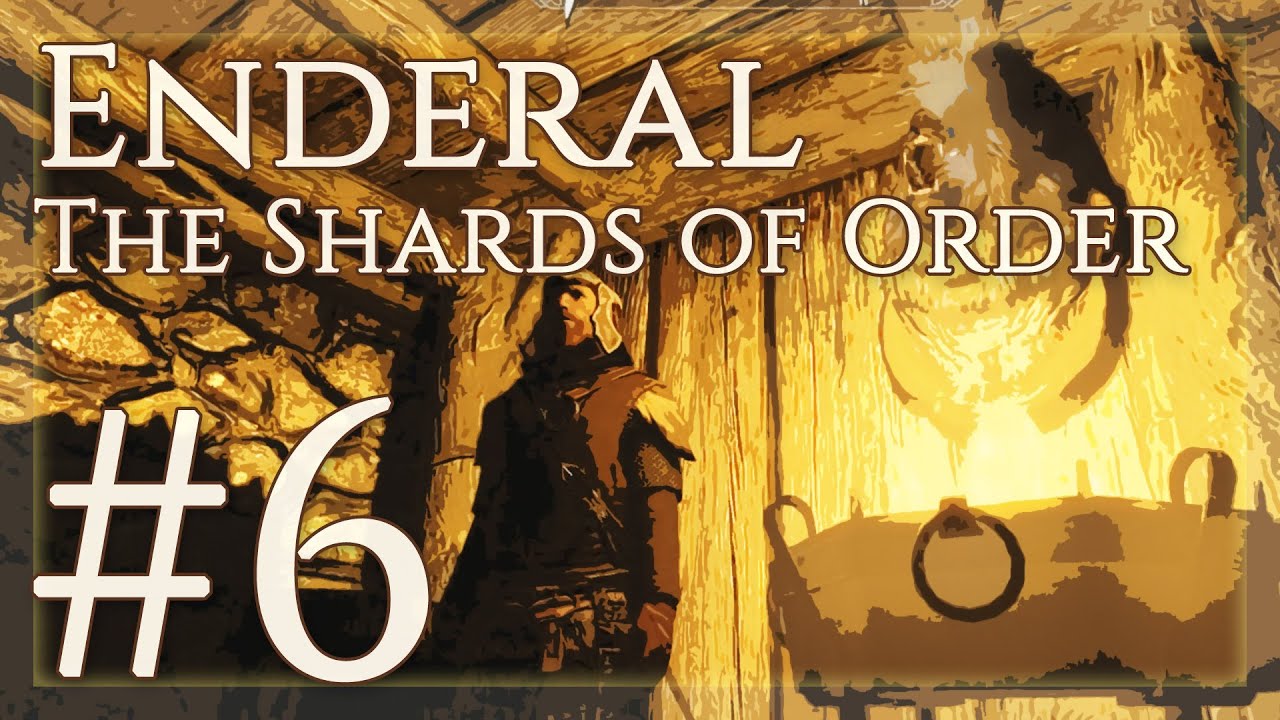 Enderal - The Shards of Order (Skyrim Total Conversion Mod) // Gameplay ...