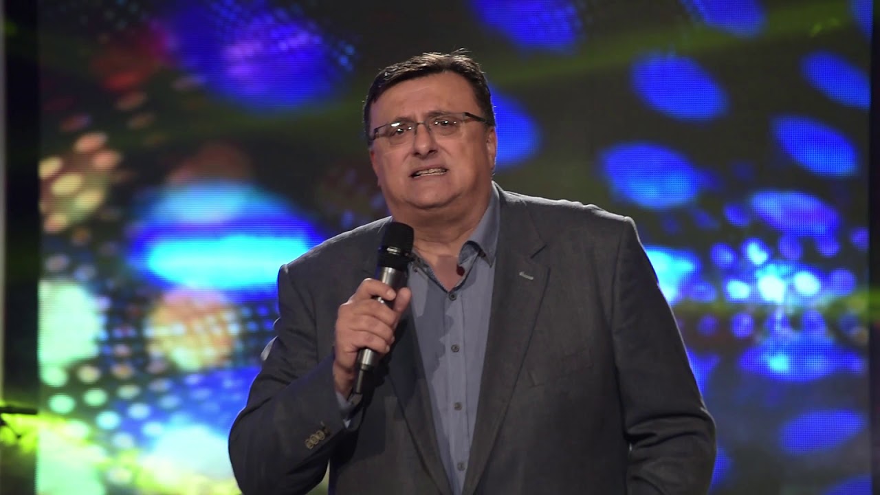 Valentin Nikoloski - Kako vardar (LIVE TV Show 7 8 Balkan Music TV ...