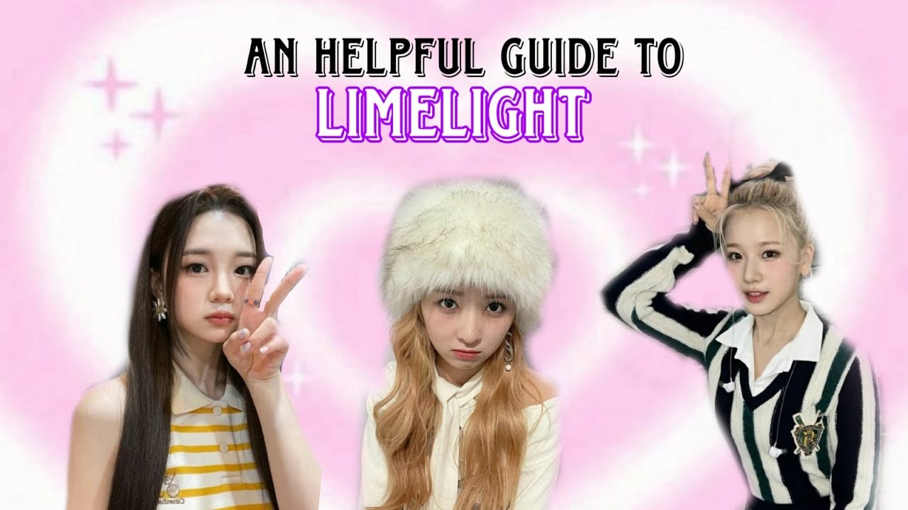 An actually Helpful guide to Limelight - YouTube