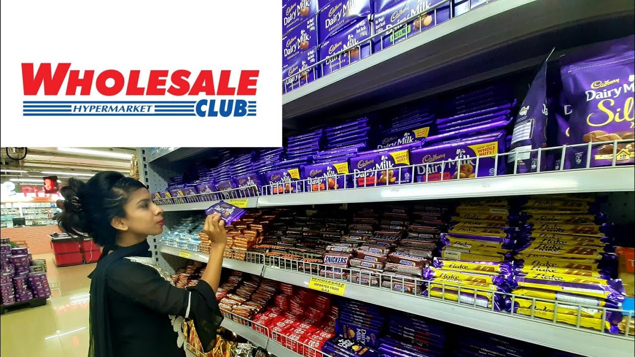 Wholesale Club-Biggest Hypermarket in Bangladesh|Wholesale Club Jamuna ...
