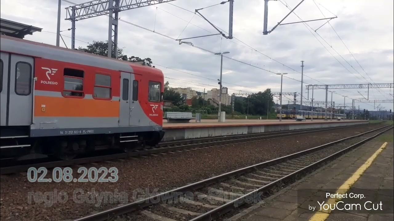 EN57-1248 /Gdynia Chylonia/ - YouTube