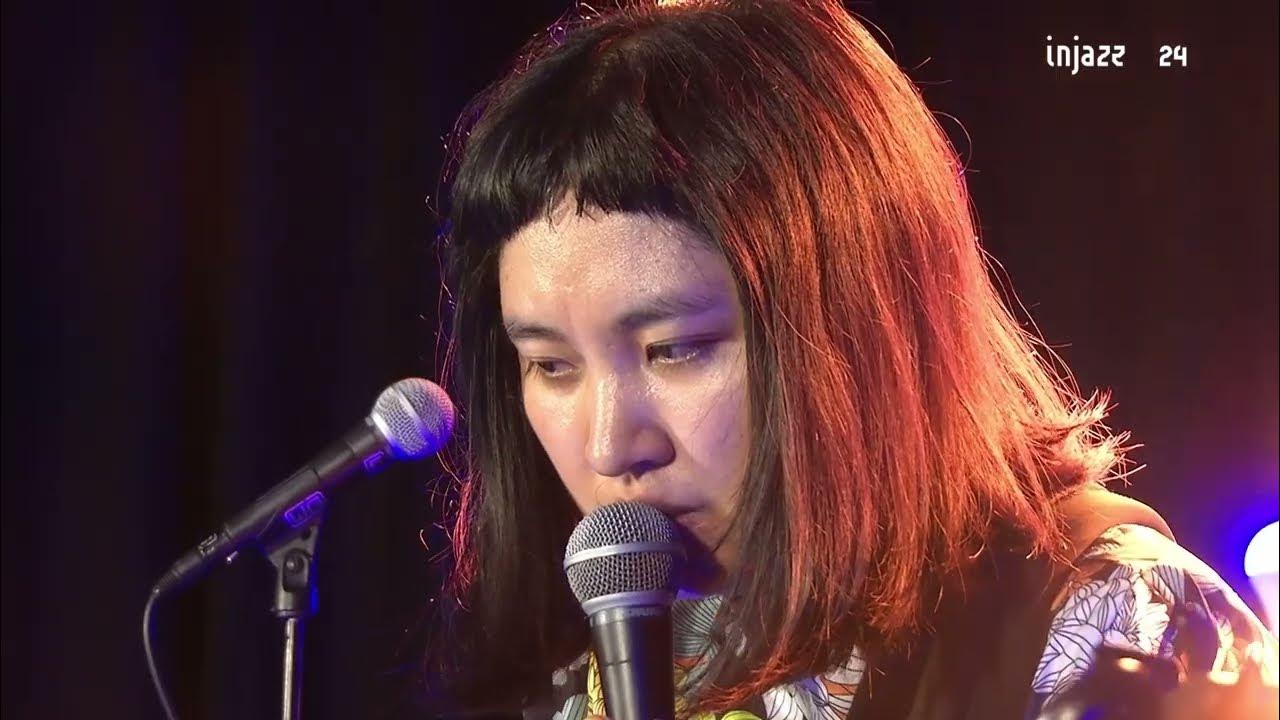 Ping-En Hung Showcase @ InJazz Festival 2024 - YouTube