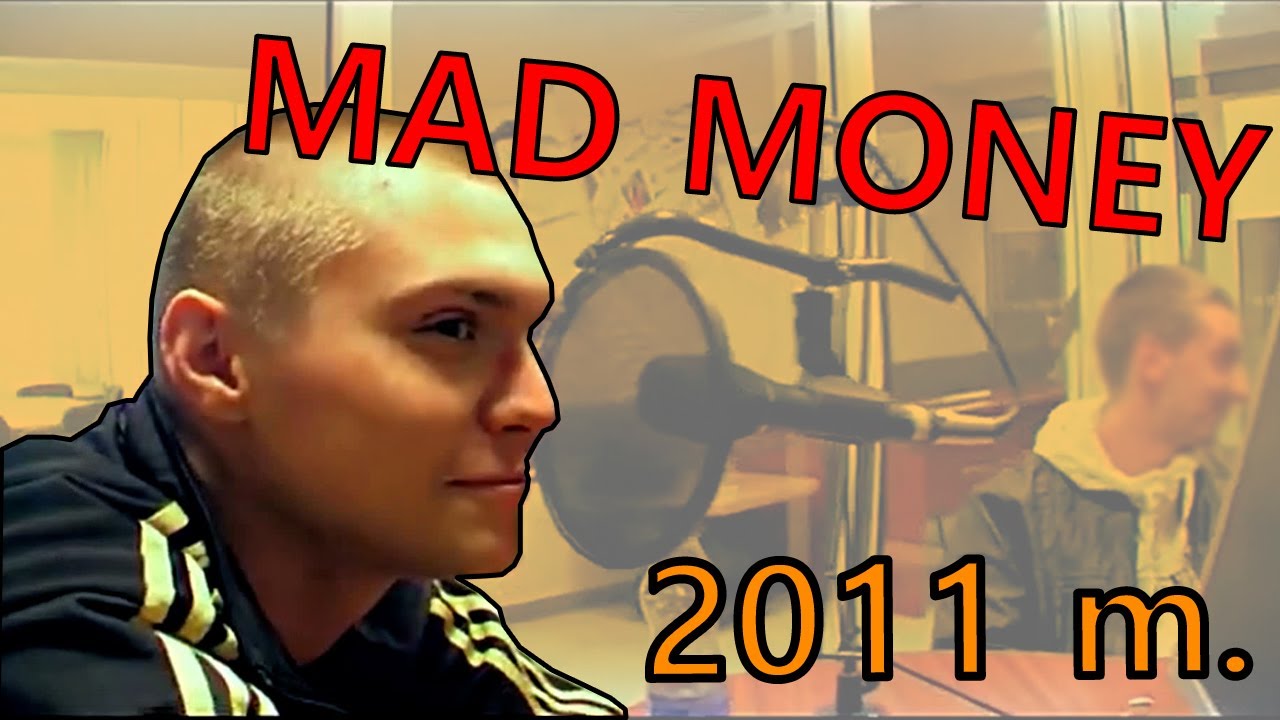 Interviu su MAD MONEY 2011m. 🔥🔥🔥 - YouTube