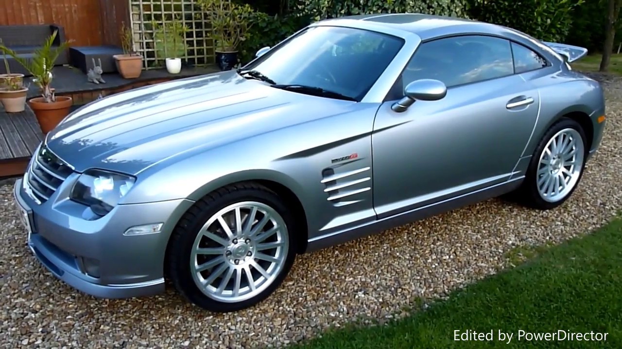 Video Review of 2007 Crossfire SRT-6 Coupe For Sale SDSC Specialist ...