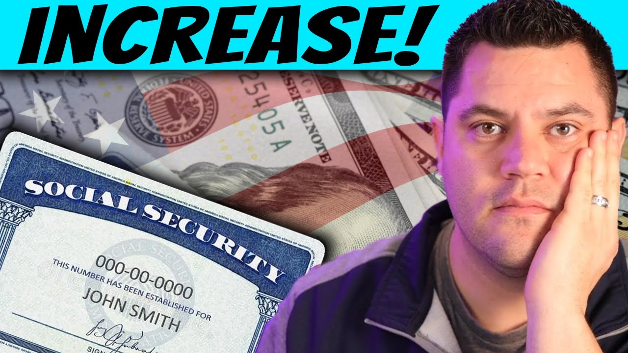 Social Security INCREASE…New Tax Debate And More! SSA SSI SSDI 2023 ...