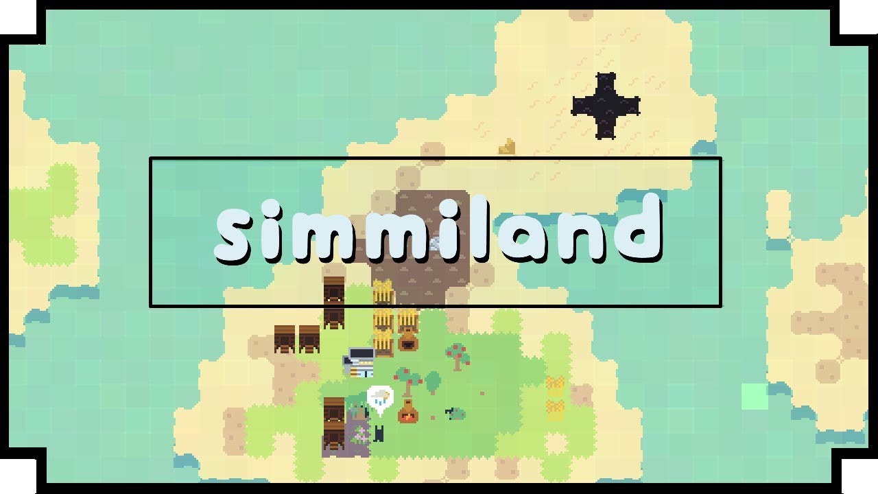 Simmiland - (Civilization Managing God Game) - YouTube
