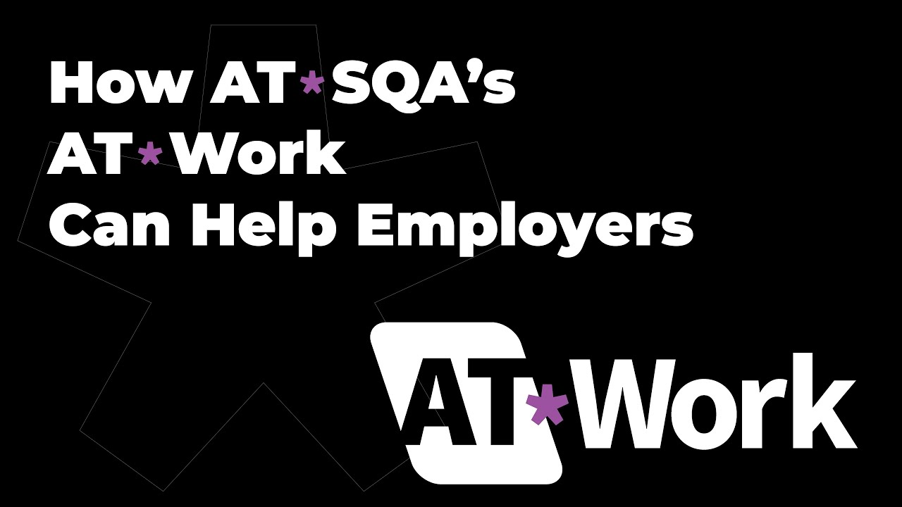 Why Employers Use AT*Work to Find Job Candidates - YouTube